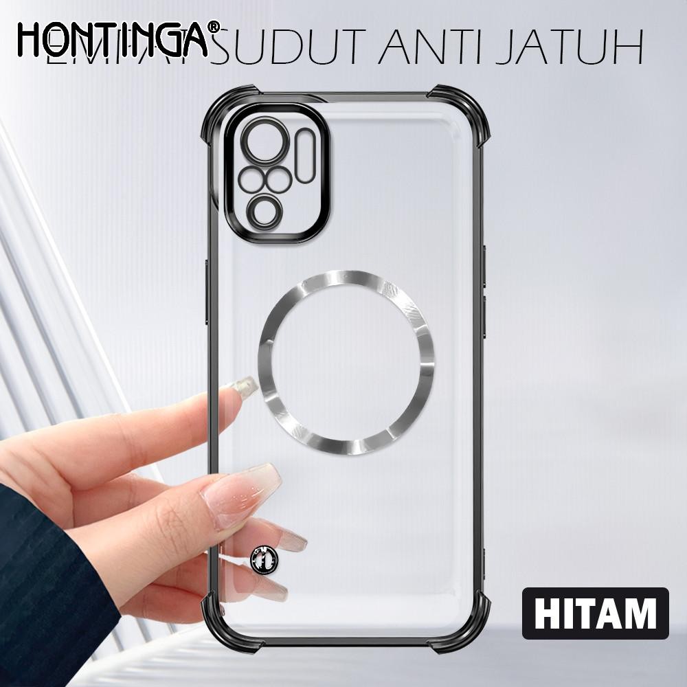 Jual Hontinga Xiaomi Redmi Note 10 10S Poco M5S 4G Untuk Hp Cassing ...