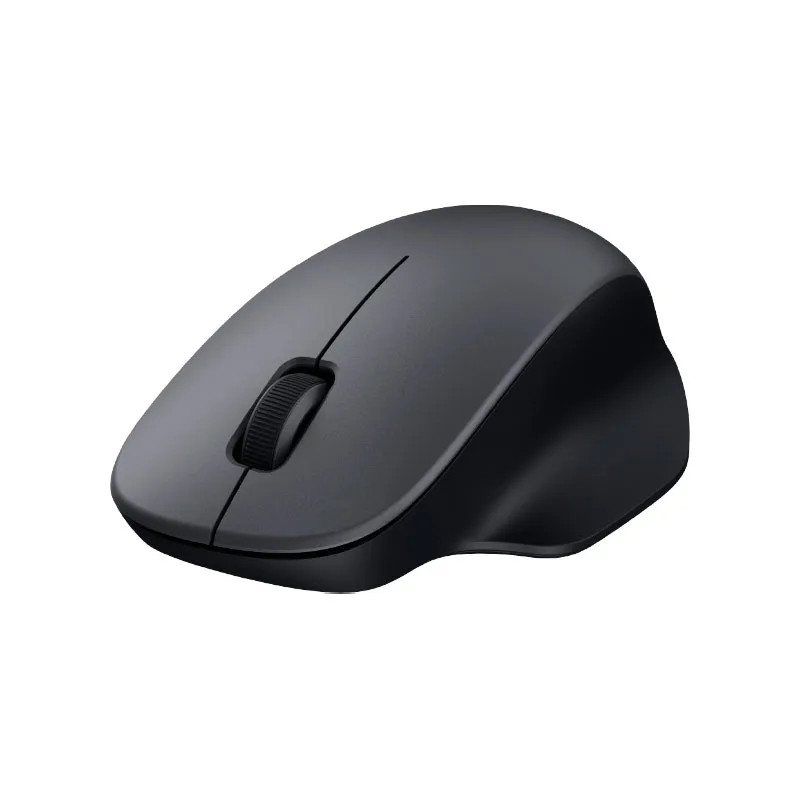 Jual Xiaomi Wireless Mouse Comfort Edition Ergonomic Silent Click ...