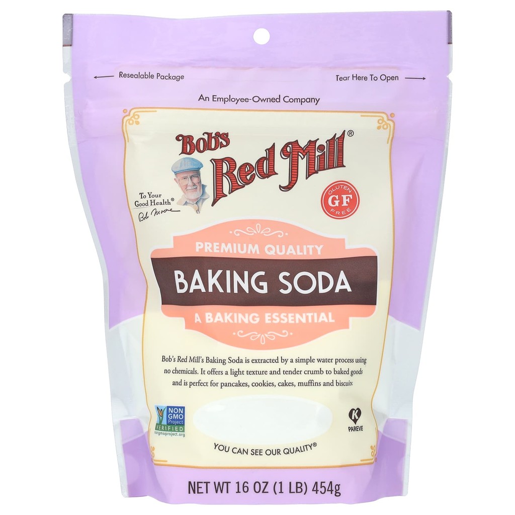 Jual Bob's Red Mill, Baking Soda, 1 lb (454 g) | Shopee Indonesia