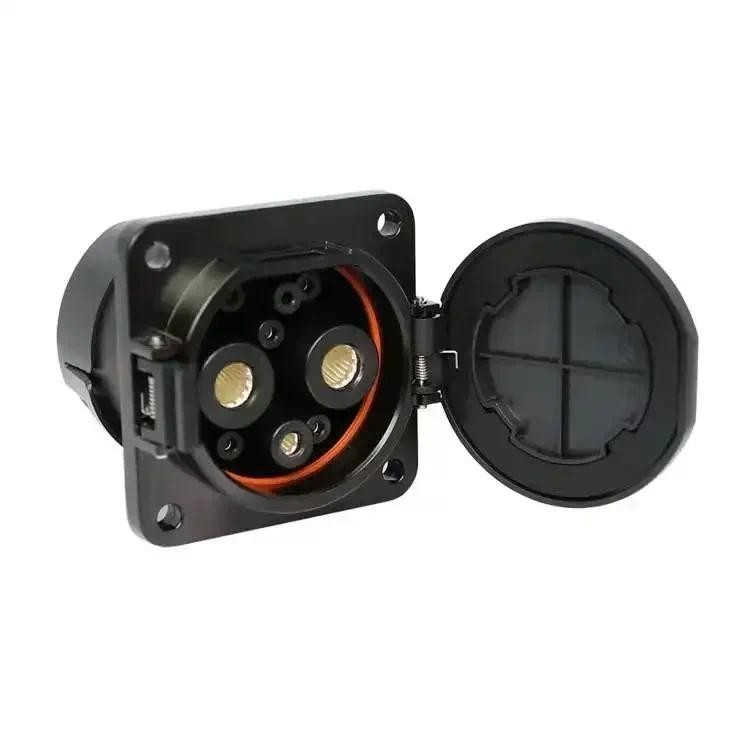 Jual GBT DC for BYD Song Accessories Sealed Converter Adapter with Fast ...