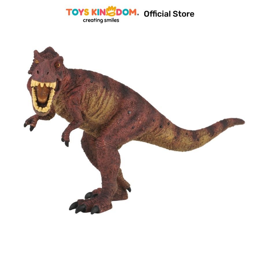 Jual Toys Kingdom Collecta Figure Tyrannosaurus Rex 88036 Toys Kids Toy ...