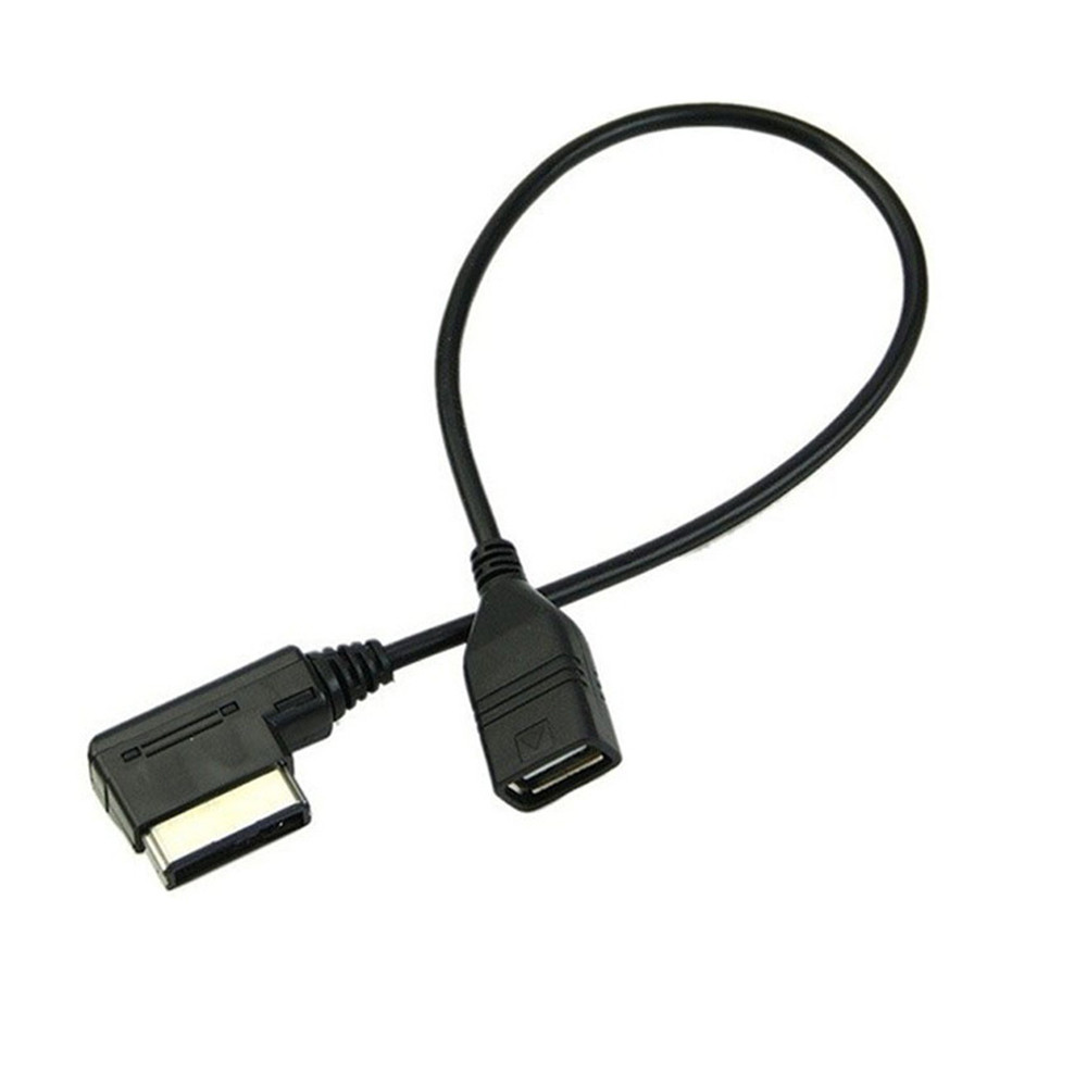 Jual JavicTech AMI to USB Cable Media in AMI MDI USB AUX Flash Drive ...