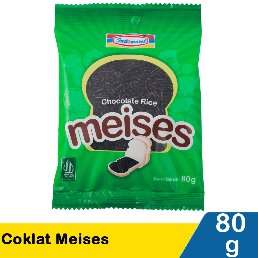 Jual INDOMARET CHOCOLATE MEISES 80g | Shopee Indonesia