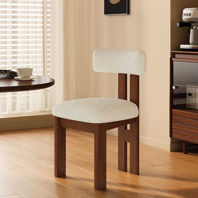 Jual Restaurant Designer ning Chairs Norc Vintage Waiting Soild Wood ...