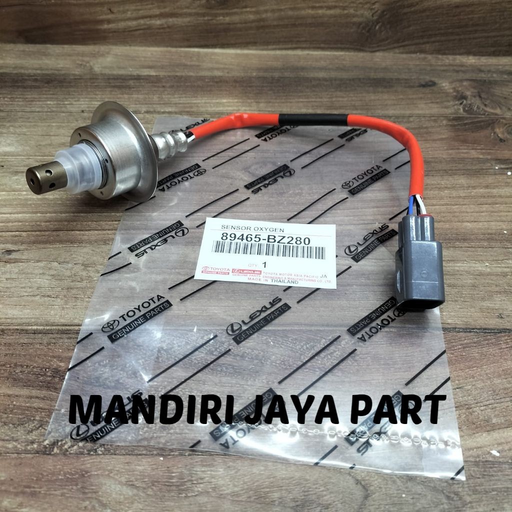 Jual SENSOR OKSIGEN OXYGEN GRAND NEW AVANZA GREAT XENIA VELOZ ORIGINAL ...