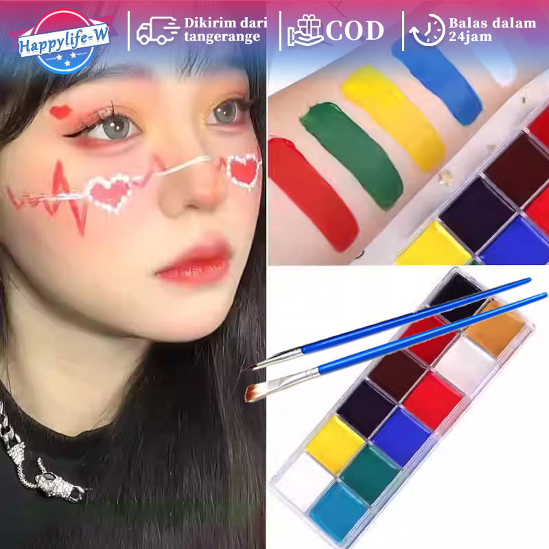 Jual Face Painting Terlengkap & Harga Terbaru Mei 2026 | Shopee Indonesia
