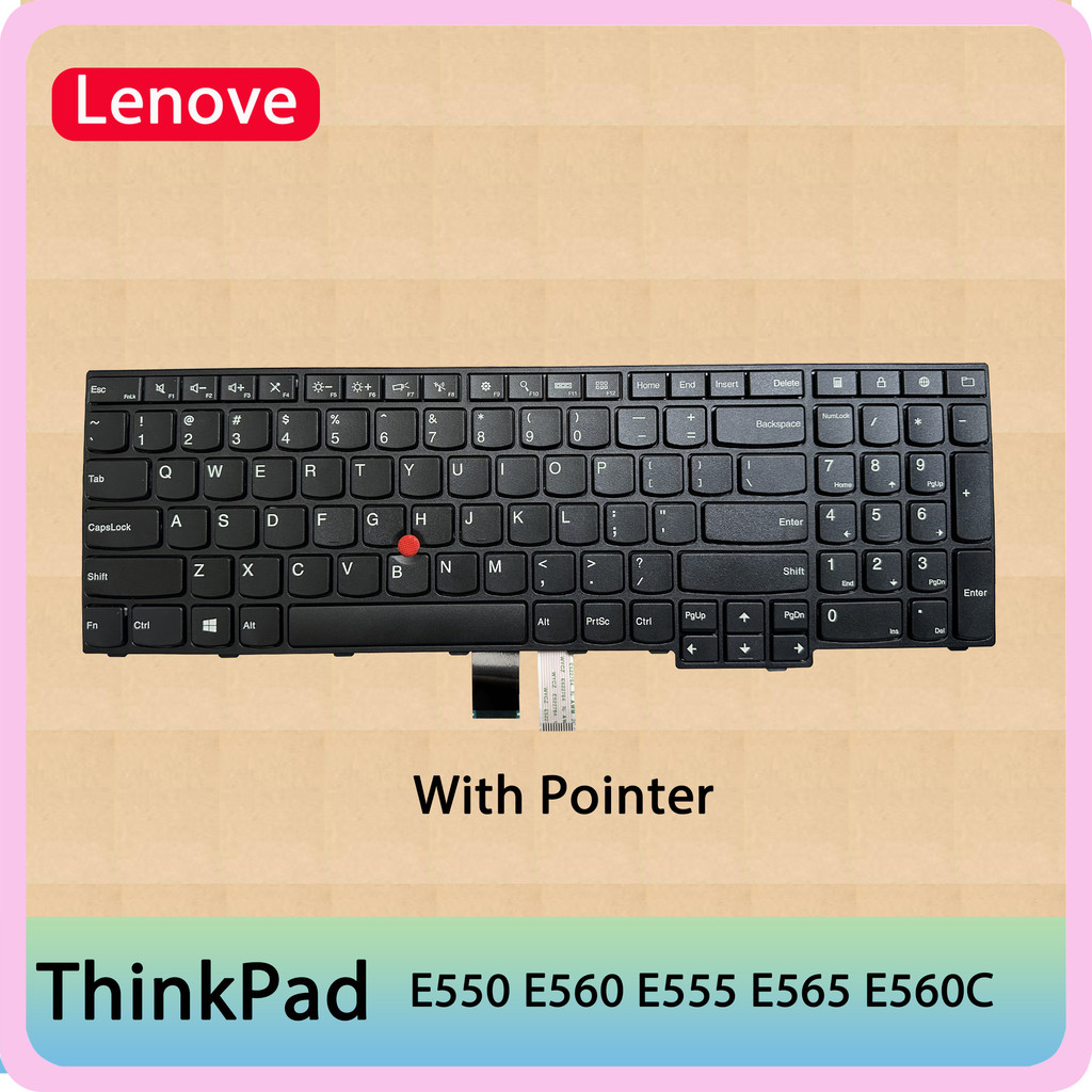 Jual lenovo thinkpad E550 E555 E560 E565 E570 E575 E 570C laptop ...