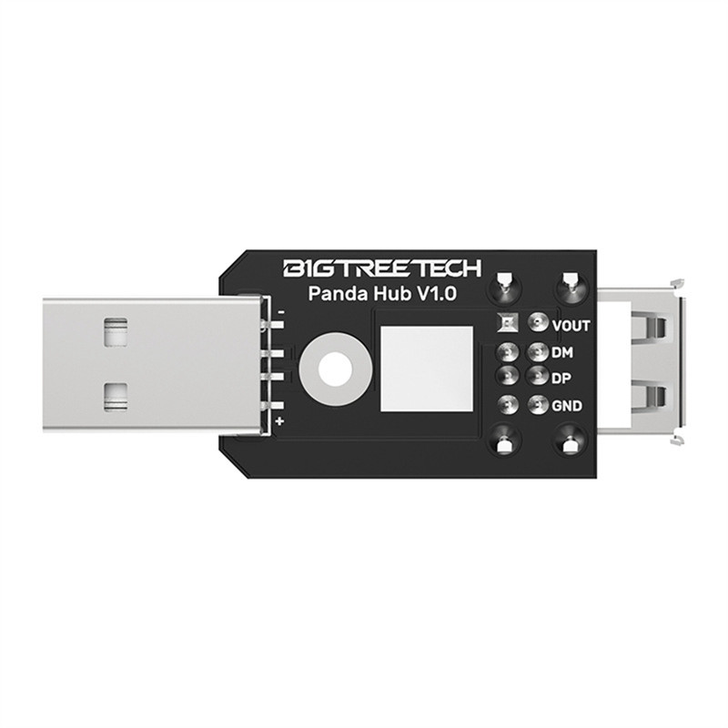 Jual BIGTREETECH Panda Hub USB Port Protection 3D Printer Parts For ...