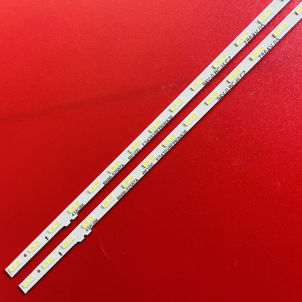 Jual Tiras de LED para Samsung HG43AU800 HG43BU800 LS43BM700 LS43BM702 ...