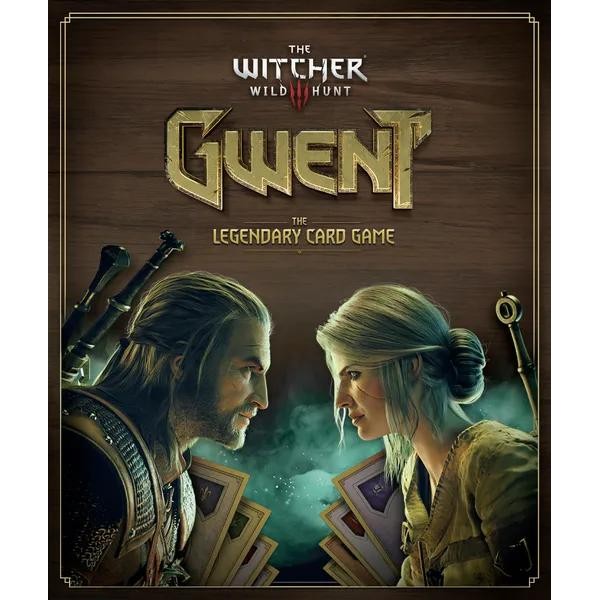 Jual The Witcher Wild Hunt Gwent The Legendary Board Game | Shopee ...