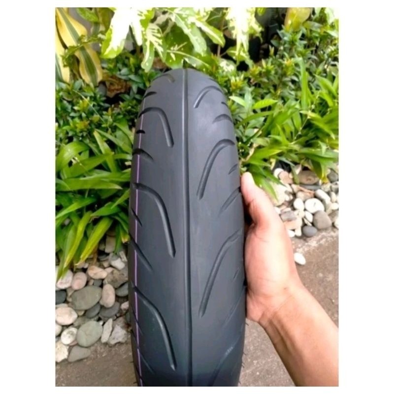 Jual BAN DEPAN PCX VARIO LEXI TUBLESS UK 100/80 R14 MERK IRC | Shopee ...