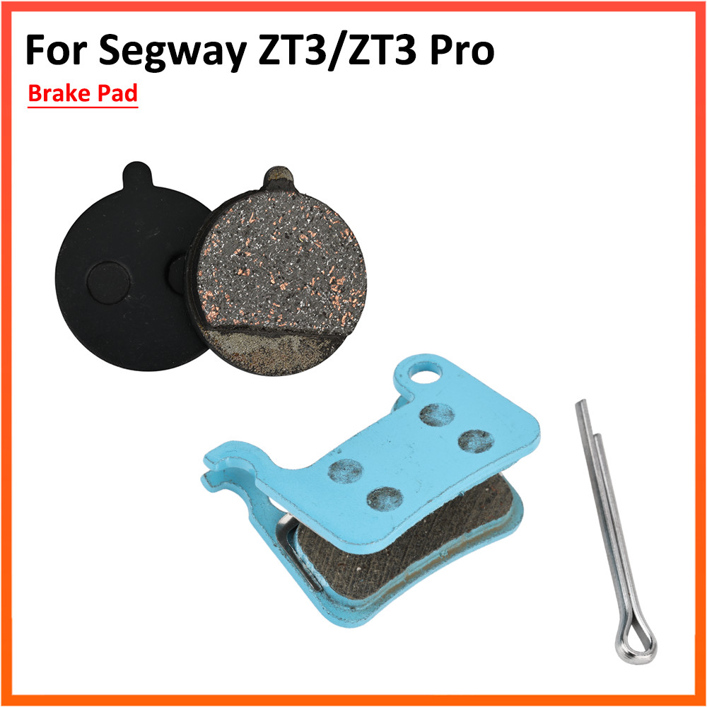 Jual Brake Pads For Segway Ninebot ZT3 / ZT3 Pro Electric Scooter Front ...