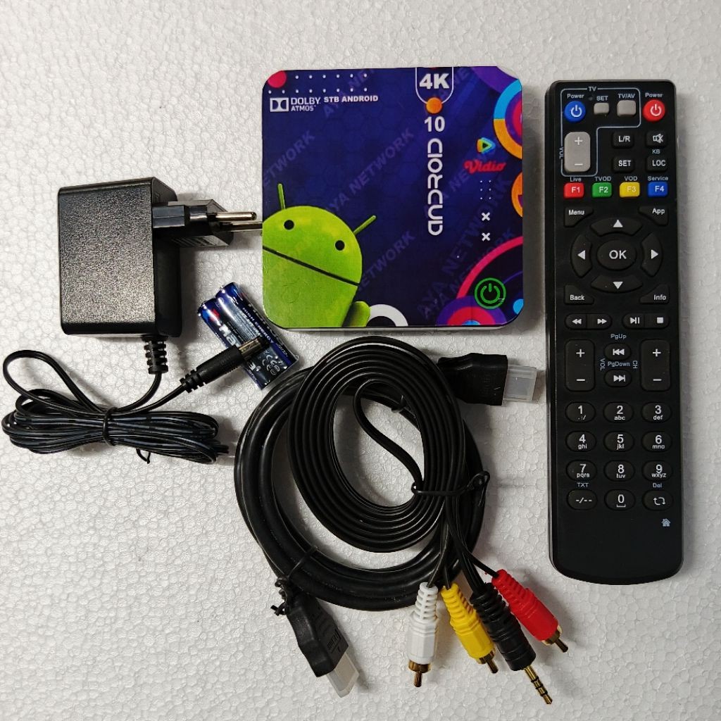 Jual STB Android TV Terlengkap & Harga Terbaru April 2026 | Shopee ...