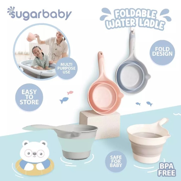 Jual sugarbaby foldable water ladle | Shopee Indonesia