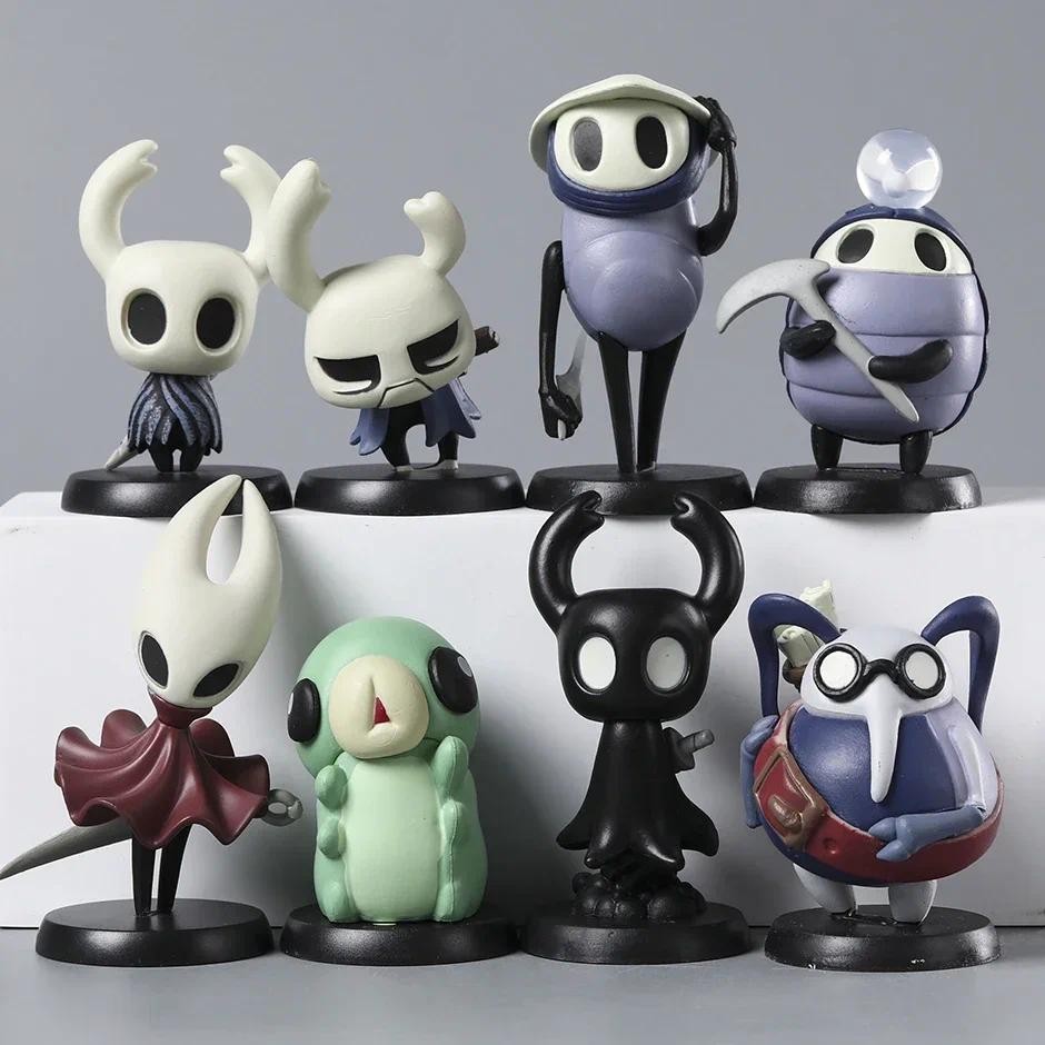 Jual Hollow Knight Hornet Knight Zote Grub Quirrel Cornifer Myla Shade ...