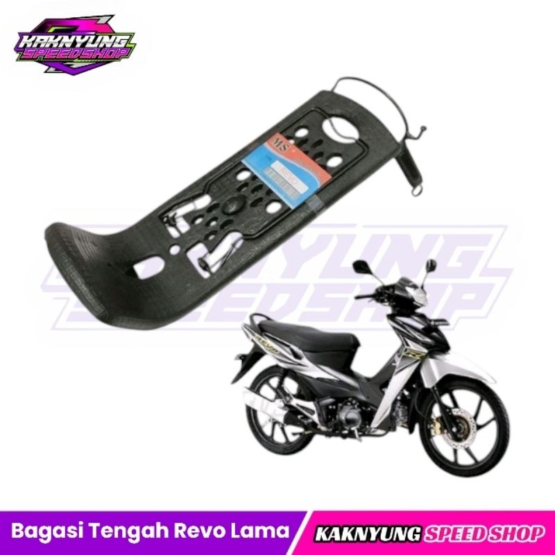 Jual Bagasi Revo Lama Bagasi Tengah Revo Lama Bahan Besi dan ABS ...