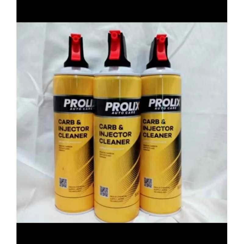 Jual Carb Cleaner Prolix 500ml Besar Carburator Injection Cleaner ...