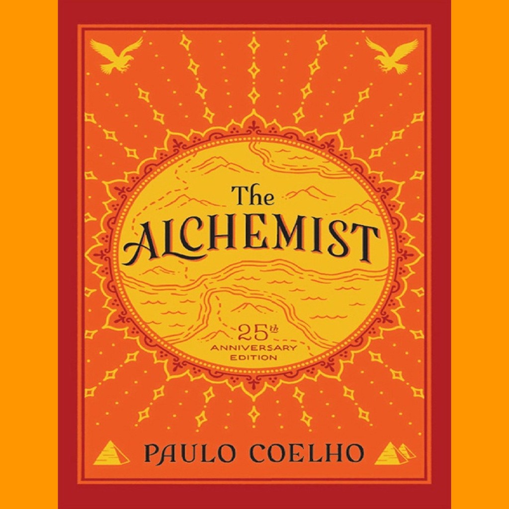 Jual The Alchemist by Paulo Coelho | Shopee Indonesia