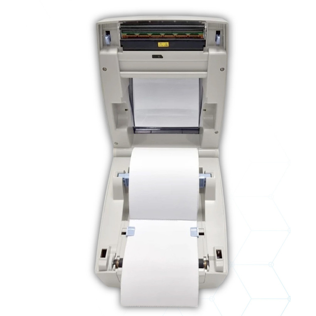 Jual Printer Blueprint Thermal Barcode TD110 - Koneksi USB Kecepatan ...