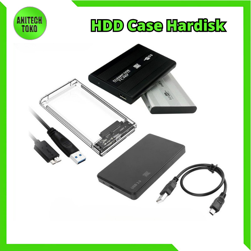 Jual HDD External Terlengkap & Harga Terbaru April 2026 | Shopee Indonesia