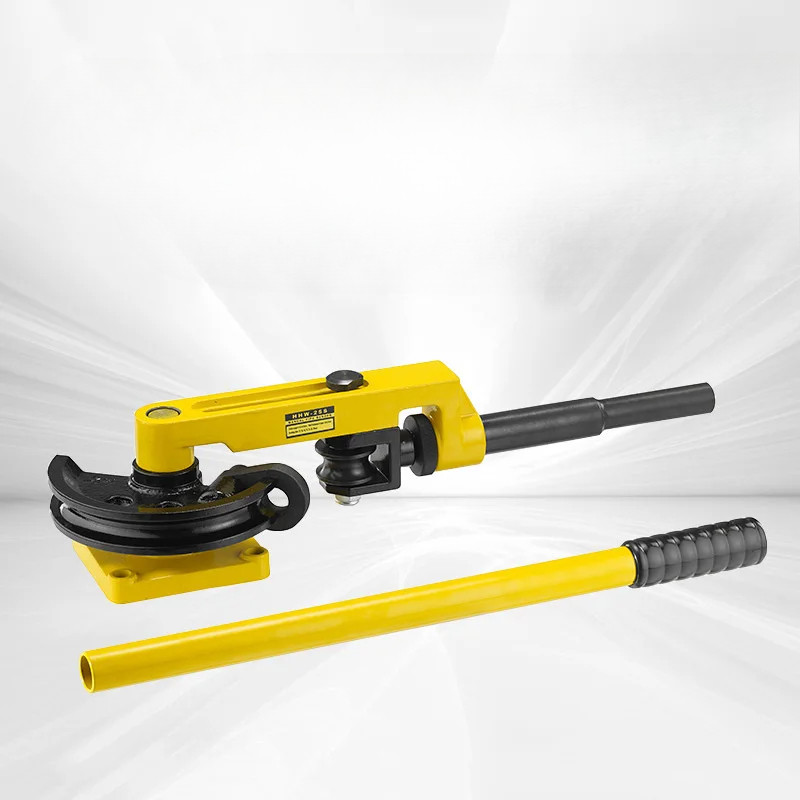 Jual 10~25mm Round Stainless Steel Pipe Manual Bending Machine Steel ...