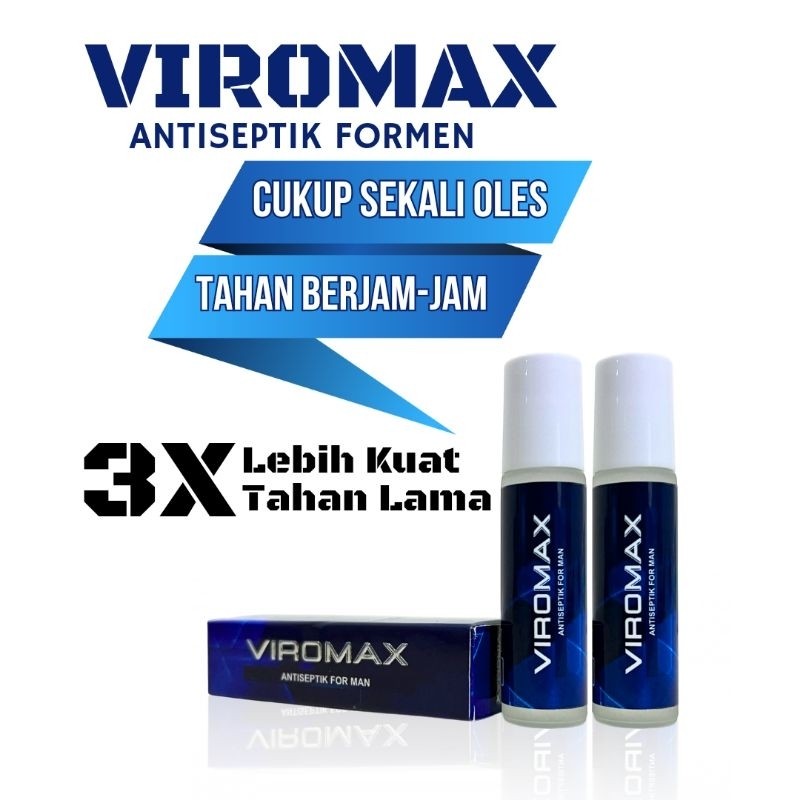 Jual VIROMAX Obatku at tacchan lamm a 100%ampuh sekali oles masalah ...