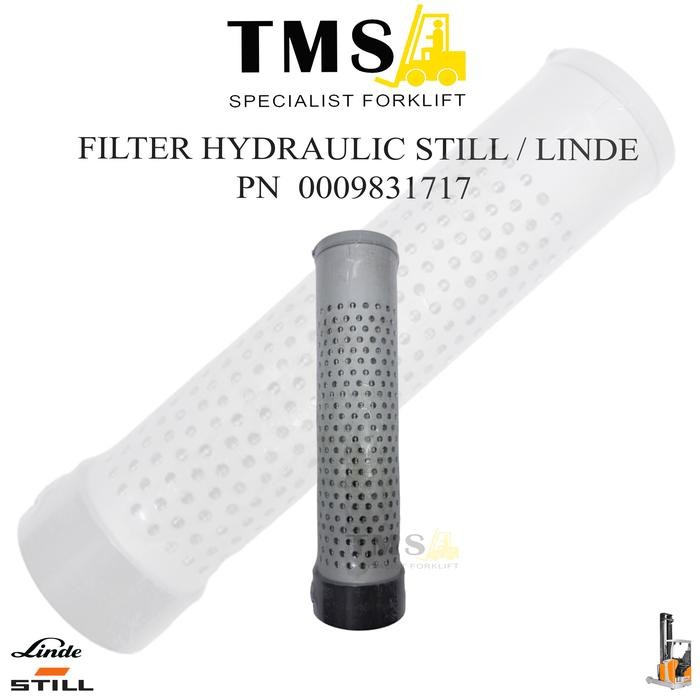 Jual Filter Hydraulic 0009831717 Still Forklift Linde Forklif Electric ...