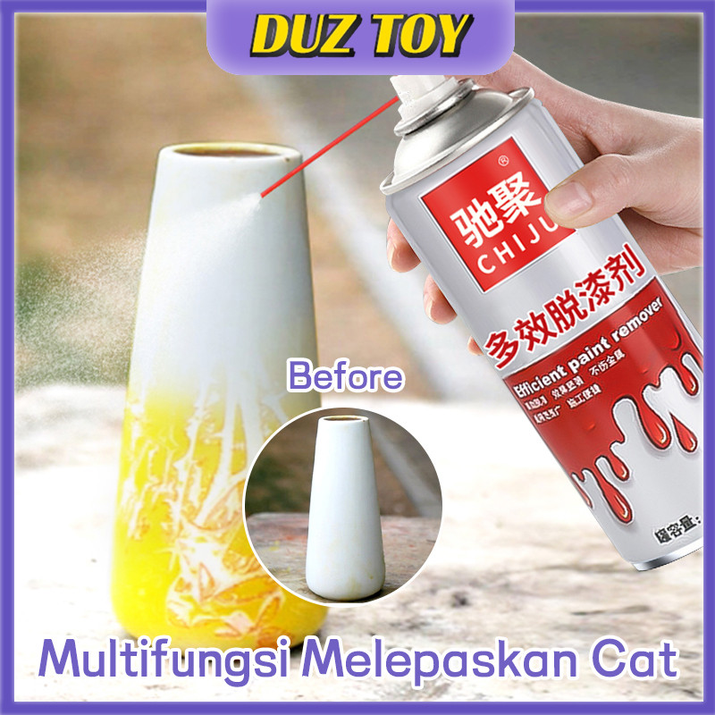 Jual 5 Detik Untuk Menghilangkan Cat Paint Remover Paint Remover Body ...