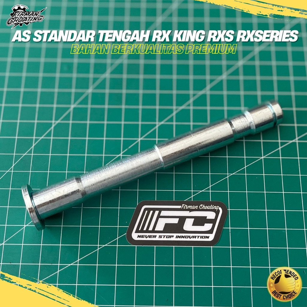 Jual AS STANDAR TENGAH DUA RX KING RXS RX SERIES BAHAN BERKUALITAS ...