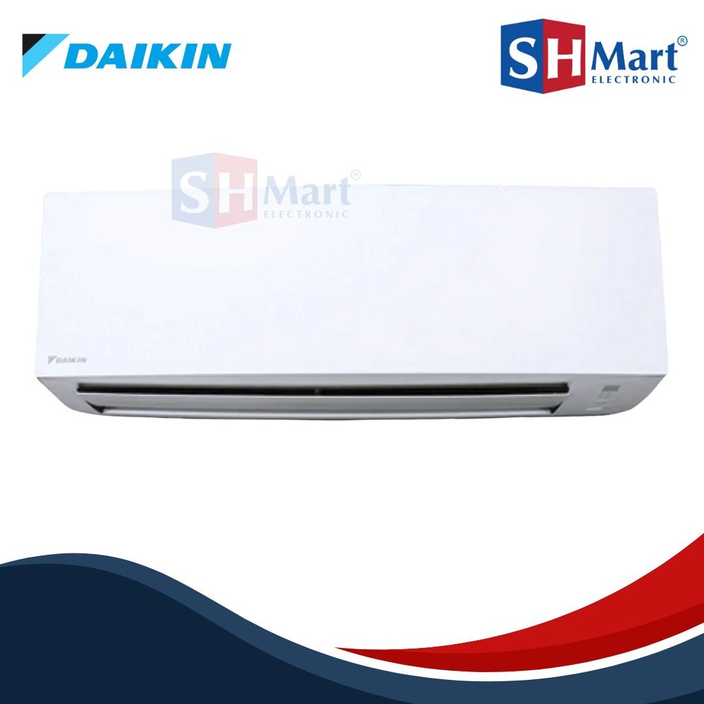 Jual Ac Daikin 2 Pk Standard STC50YV / STC-50YV Nusantara Prestige Blue ...