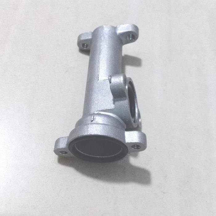 Jual Konektor Connector Fitting Sambungan Gas Inlet Burner Water Heater ...