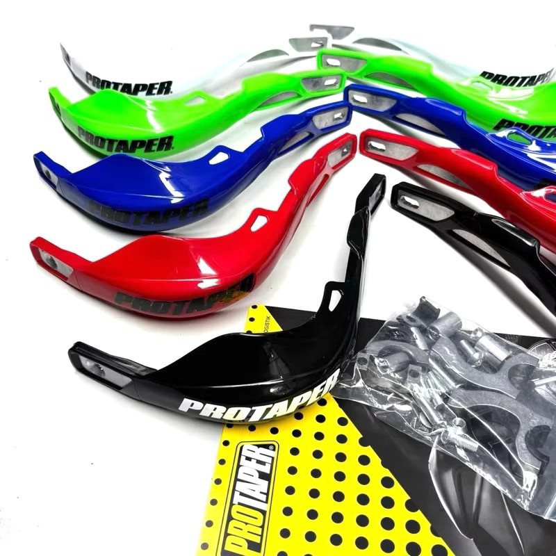 Jual Handguard Trail PROTAPER Model Expedition Trail CRF 150L D Tracker ...