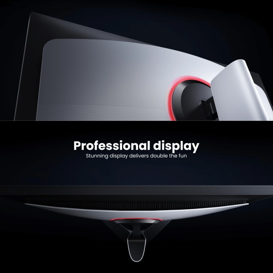Jual Xiaomi Mini LED G Pro 27i 27" 2K IPS 180Hz 1ms Gaming Monitor ...