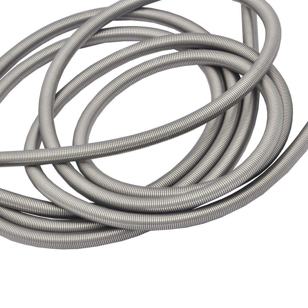 Jual 3MM Hose Spring protective sleeve for Hydraulic OD 3mm oil pipe ...