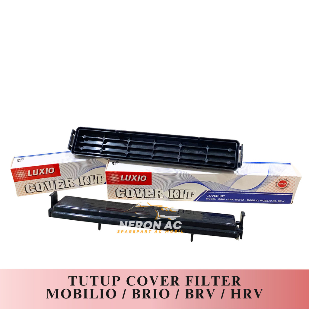 Jual TUTUP FILTER COVER CABIN AC MOBIL HONDA MOBILIO BRIO BRV HRV JAZZ ...