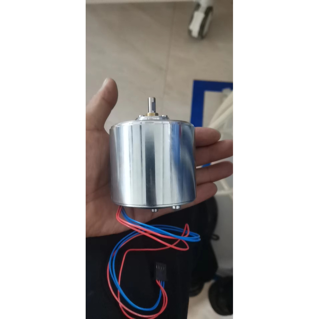 Jual Flow Pump Motor , PN : K78421001 for Gambro Hemodialysis Machine ...