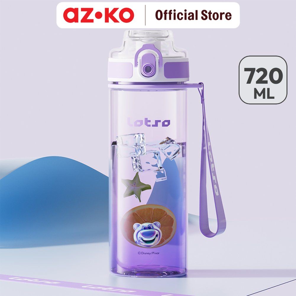 Jual AZKO Tumbler Botol Air Tempat Minum Botol Minuman Water Bottle ...