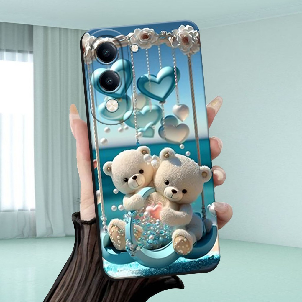 Jual Case Vivo Y04s Casing Vivo Y04 Y04s 4G Terbaru 2025 Softcase ...