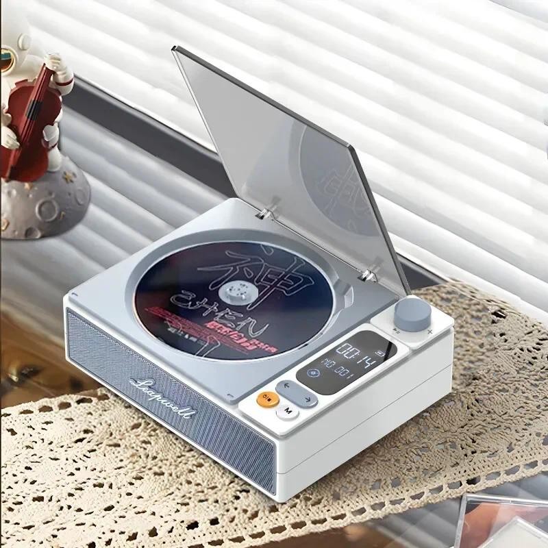 Jual L-CD202 One Piece CD Player Record Player Modeling Portable ...