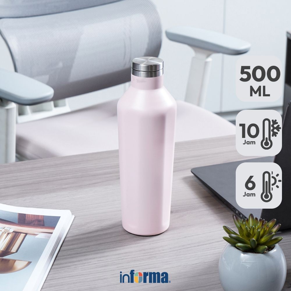 Jual Informa Appetite Darya Botol Vacuum Flask Stainless Steel 500 ml ...