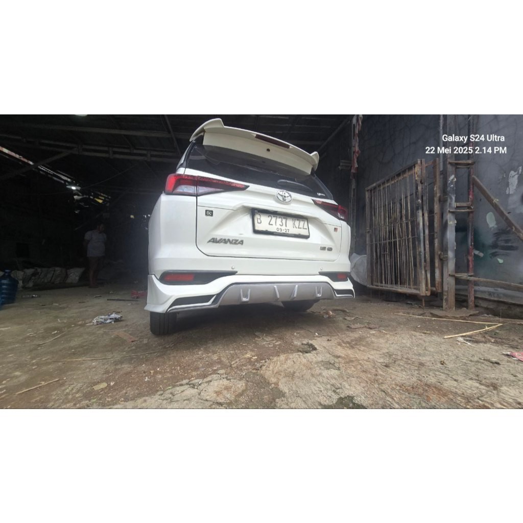 Jual BODYKIT ALL NEW AVANZA 2022 2023 2024 2025 2026 BODY KIT AVANSA ...