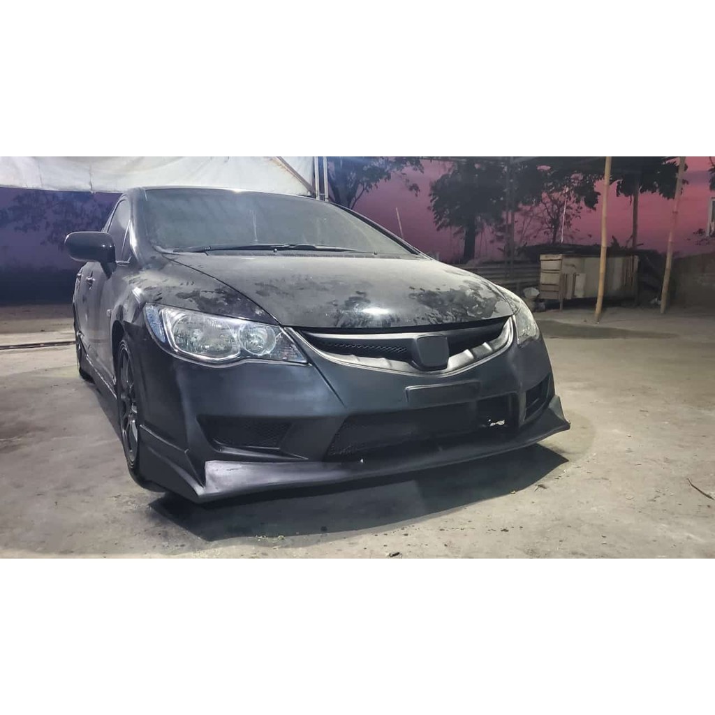 Jual BODY KIT bodykit Honda Civic fd type r mugen | Shopee Indonesia