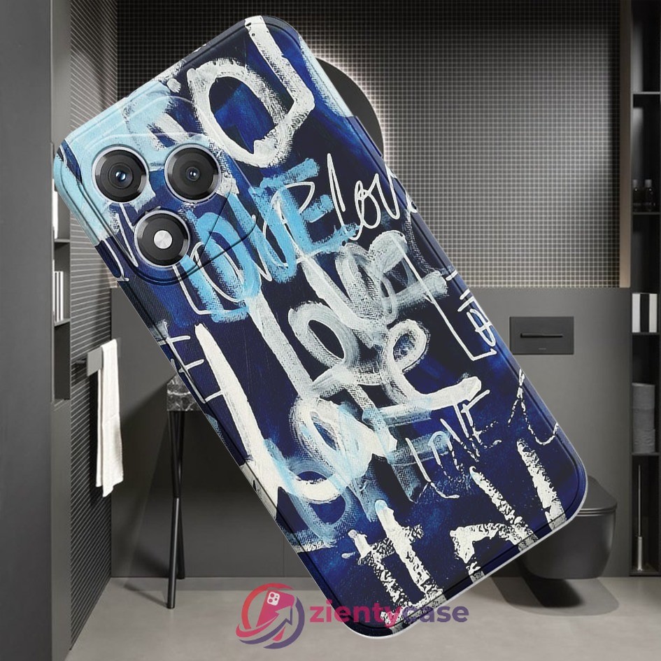 Jual CASING SILICON HANDPHONE COMPATIBLE FOR HONOR 400 5G / LITE ...
