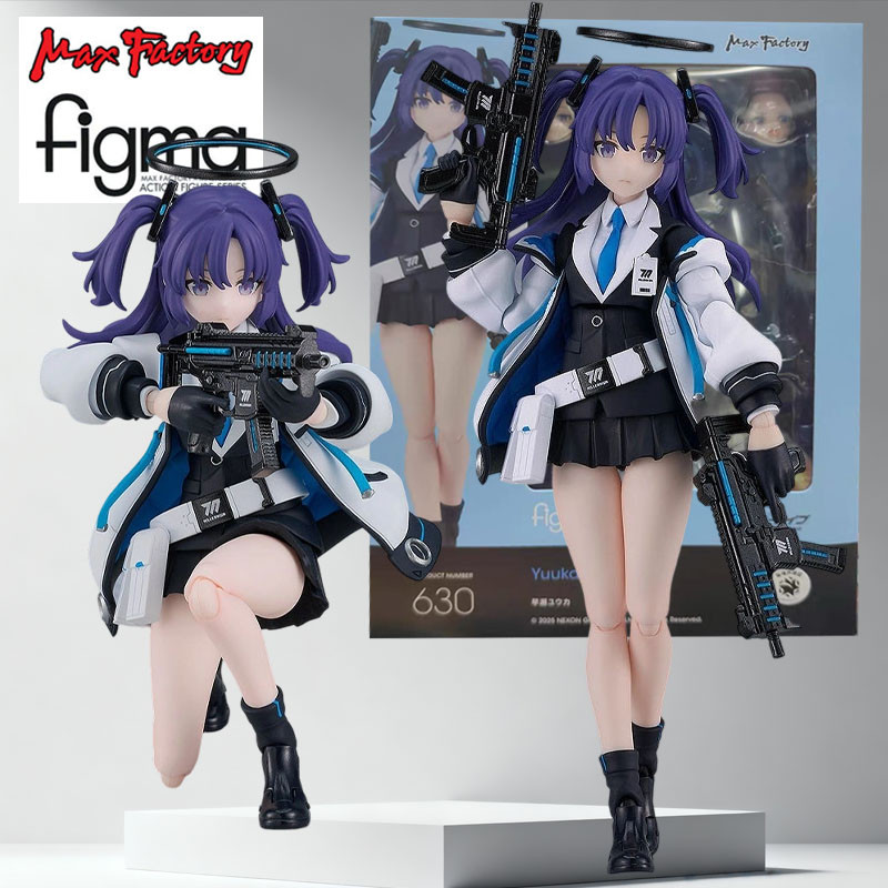 Jual Max Factory Original MODEL KIT Figma Hayase Yuuka Laios Anime ...