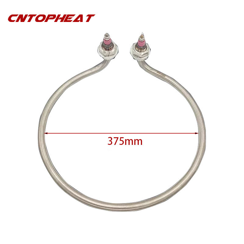 Jual Stainless Steel 304 Heating Element 220V 3KW Circular Round Type ...