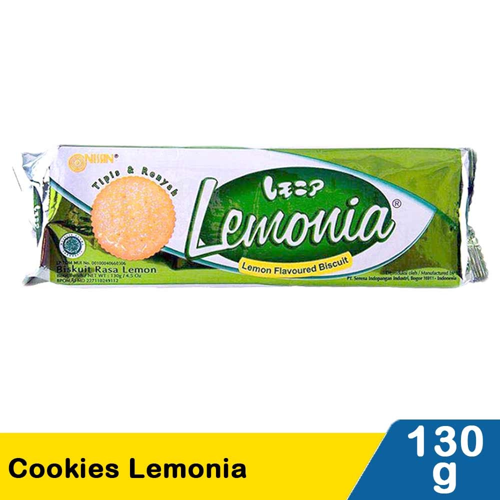 Jual NISSIN COOKIES LEMONIA 130g | Shopee Indonesia