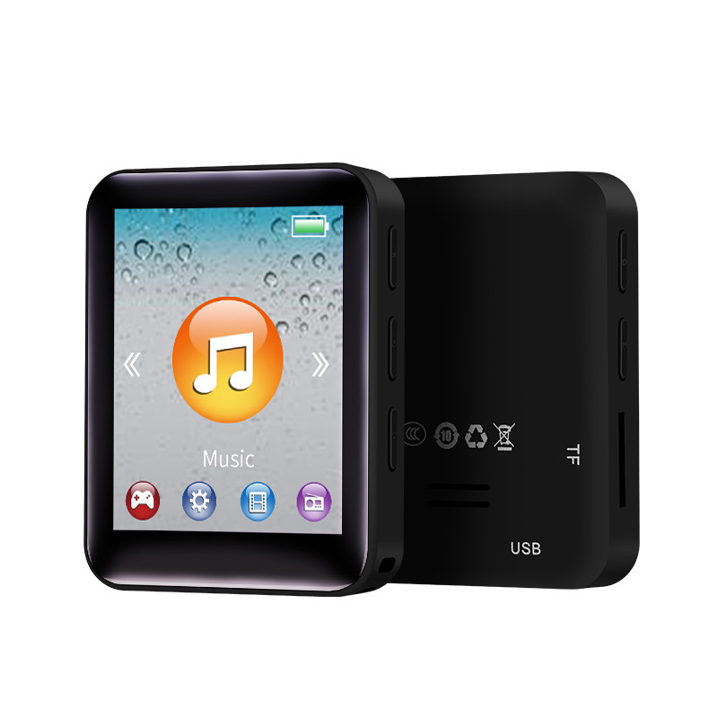 Jual MP3 Music Player External Playback Walkman MP4 Compact Portable ...