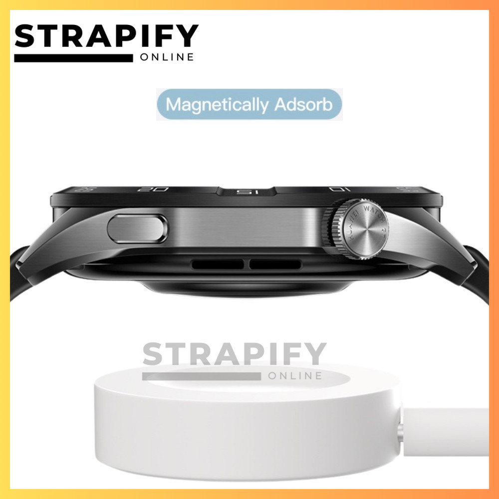 Jual Kabel Wireless Charger Huawei Watch Fit 4 / Huawei Watch Fit 4 Pro ...