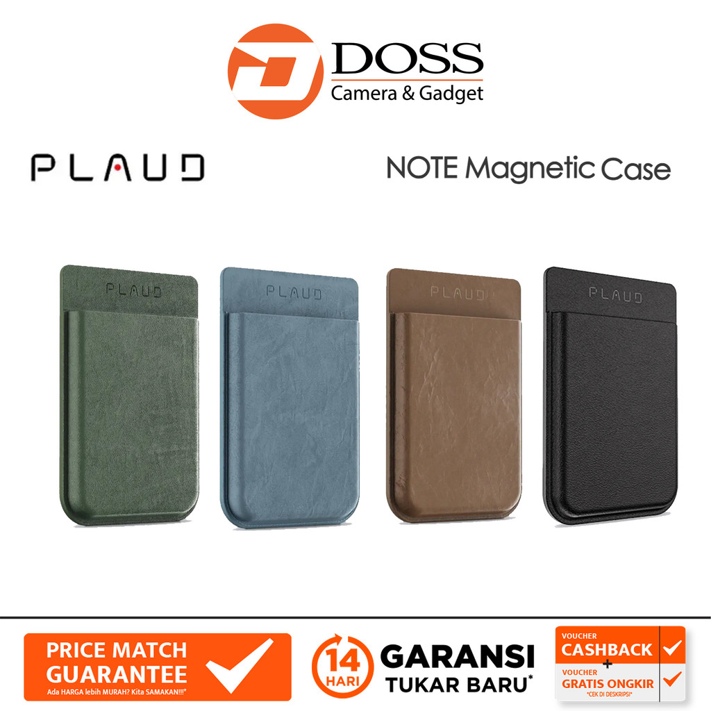 Jual PLAUD NOTE Magnetic Case Plaud Casing | Shopee Indonesia