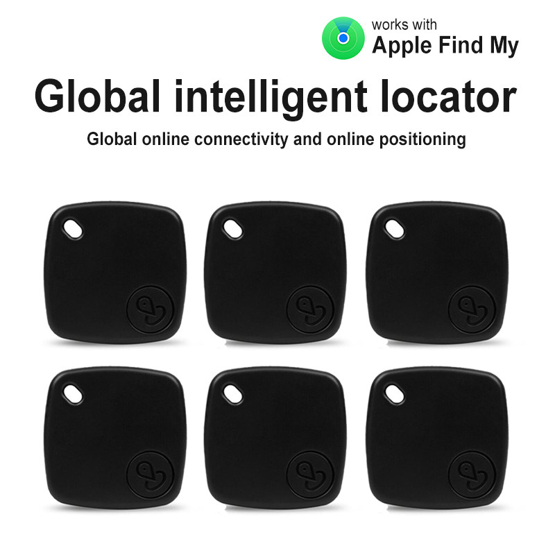 Jual Mini Smart iTag Bluetooth GPS Tracker Key High-precision location ...